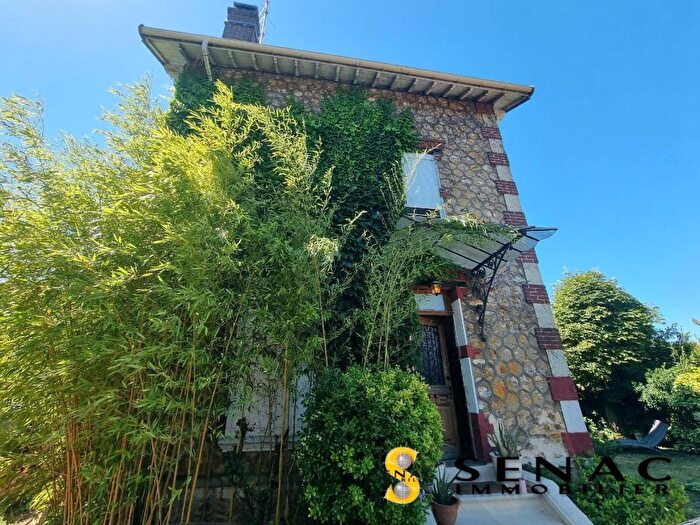 Saint-Leu-la-Forêt : Maison 7 pièces à vendre