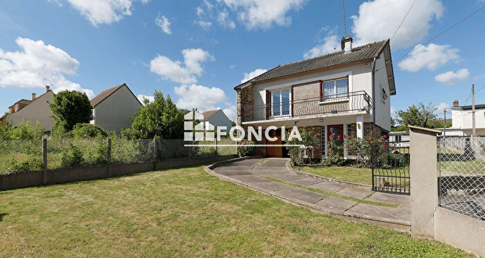 Maison 3 pièces à vendre - Corbeil-Essonnes, Hermitage