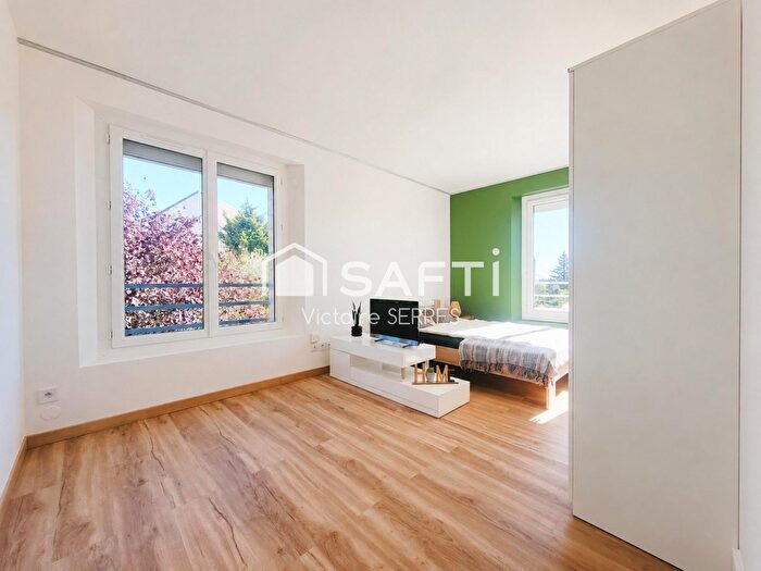 Caen, Université : Appartement 1 pièce à vendre