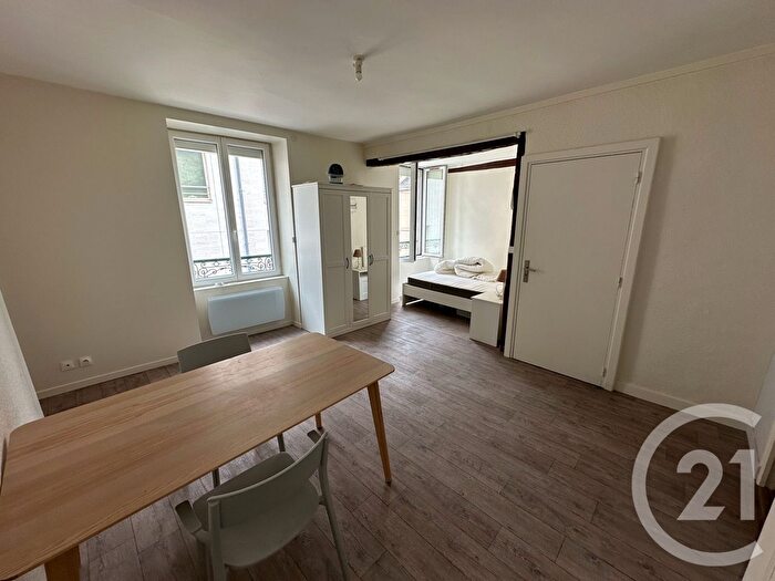 Appartement 1 pièce à louer à Le Mans, Leclerc, Courboulay