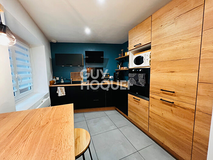 Maison à vendre - Feurs - 4 pièces - 3 chambres