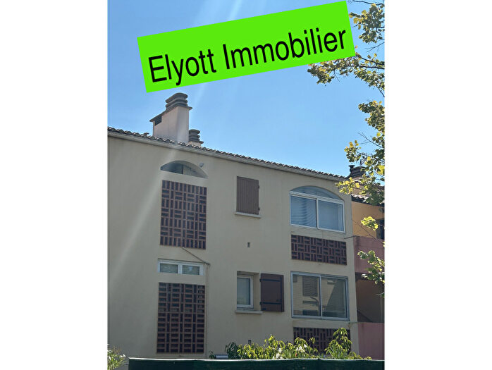 Appartement à vendre - Septèmes-les-Vallons - 3 pièces - 2 chambres