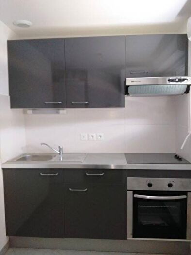 Appartement à louer - Beaulieu, Périgueux - 1 pièce