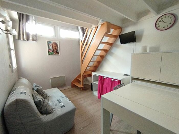 Appartement à louer - Bruz, Centre-ville - 1 pièce - 1 chambre