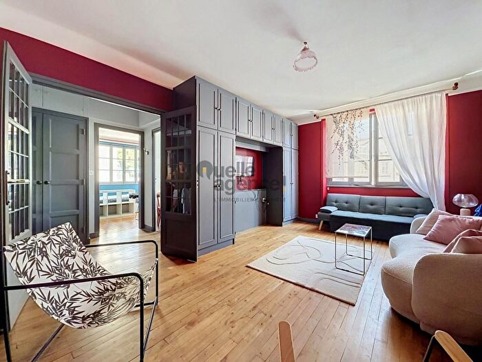 Appartement 4 pièces à vendre à Brest, Centre-ville, Port