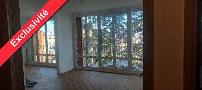 Appartement à vendre - La Mulatière - 5 pièces - 3 chambres