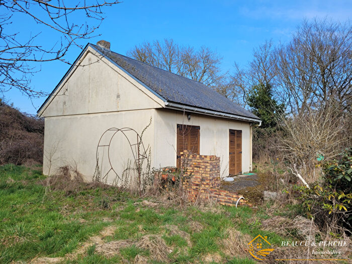 Maison à vendre - Nonvilliers-Grandhoux - 2 pièces - 1 chambre