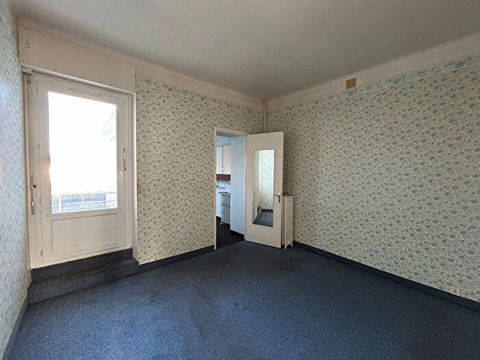 Appartement à vendre - Saint-Nazaire, Centre-ville, Ville-Port, Petit Maroc - 2 pièces - 1 chambre