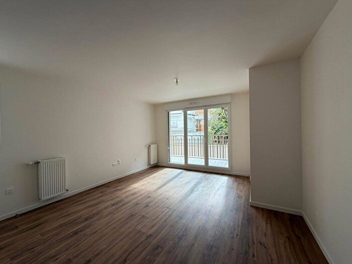 Appartement à louer - Sartrouville - 3 pièces - 2 chambres