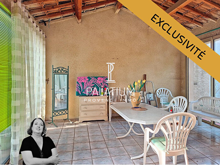 Maison à vendre - Miramas - 4 pièces - 3 chambres