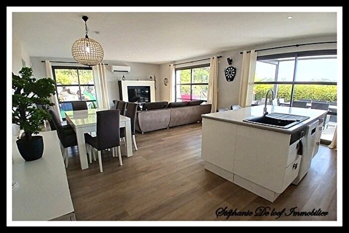 Abeilhan - Maison 5 pièces à vendre