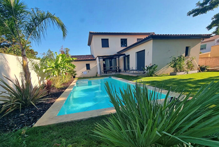 Maison à vendre - Manduel - 5 pièces - 4 chambres