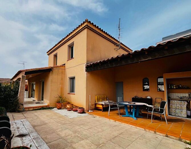 Maison à vendre - Ceyreste - 4 pièces - 3 chambres