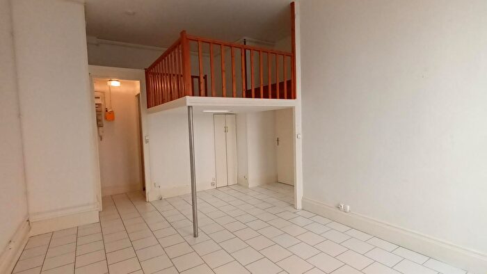 Lyon 7ème, Gerland - Appartement 2 pièces à louer