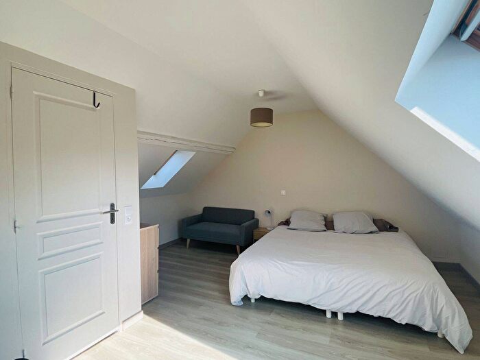 Appartement 1 pièce à louer à Amiens