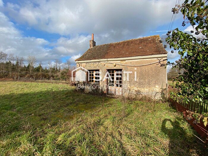 Maison 2 pièces à vendre - Parcé-sur-Sarthe