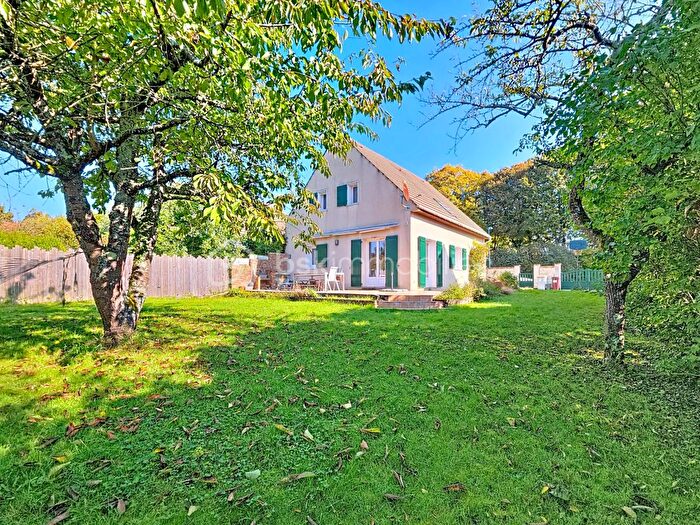 Maison à vendre - Montévrain - 6 pièces - 4 chambres