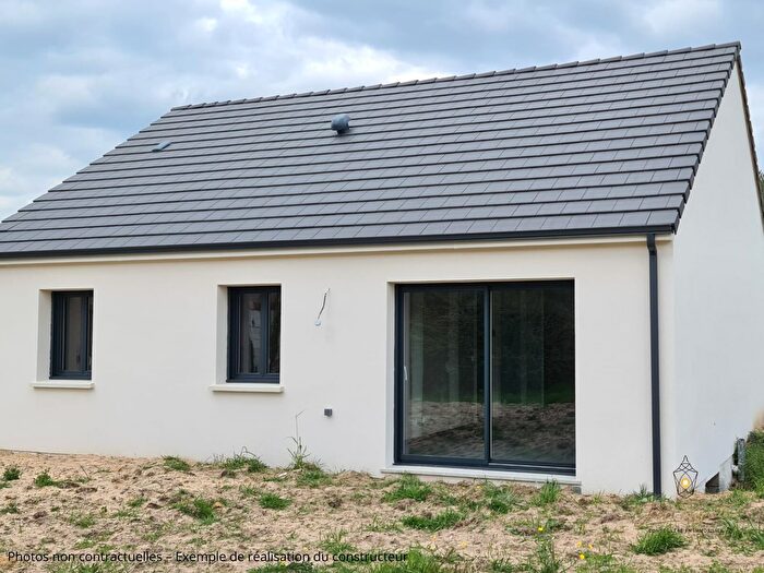 Villemandeur : Maison 4 pièces à vendre