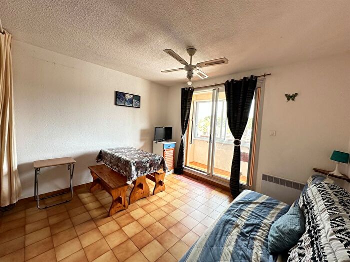 Appartement à vendre - La Seyne-sur-Mer, Sud - 1 pièce