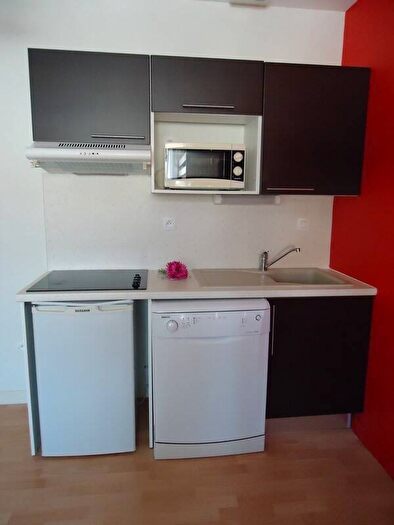 Appartement à louer - Champlain, Rochefort - 2 pièces - 1 chambre