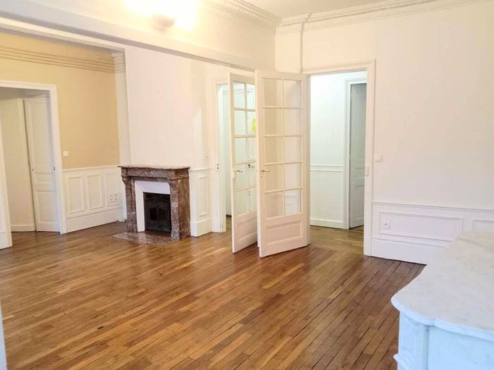 Centre Ville, Reims - Appartement 3 pièces à louer