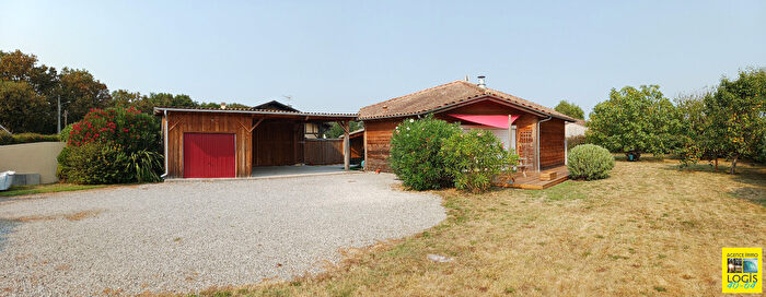 Maison à vendre - Port-de-Lanne - 3 pièces - 2 chambres