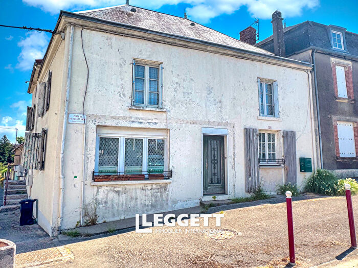 Maison 8 pièces à L'Absie, à vendre