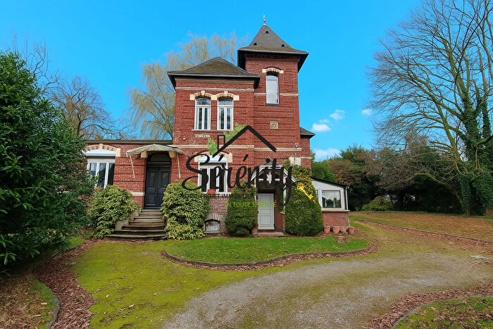 Maison à vendre - Cambrai, La Forêt - 8 pièces - 3 chambres