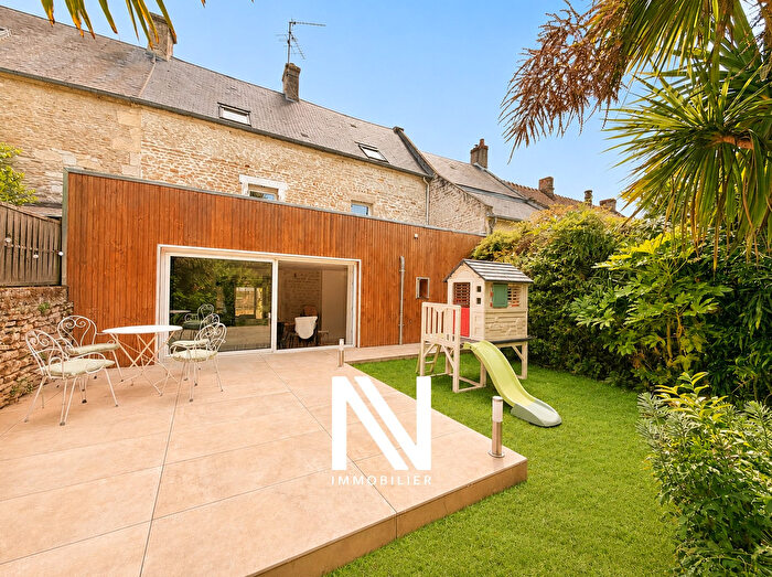 Maison 5 pièces à Reviers, à vendre