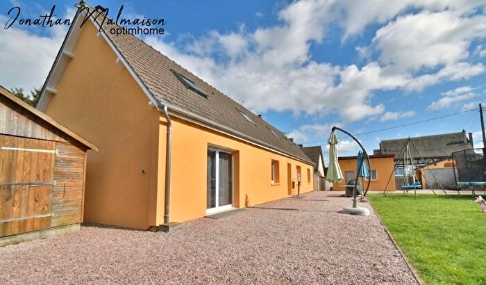 Maison à vendre - Irreville - 6 pièces - 4 chambres