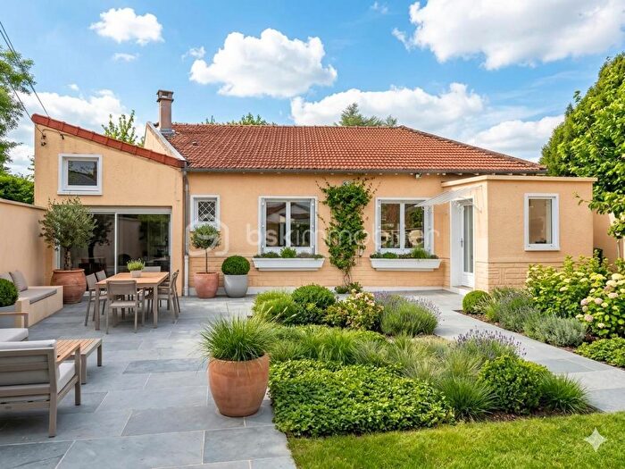 Maison 4 pièces à vendre - Villemoisson-sur-Orge
