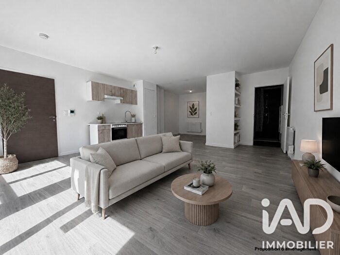 Appartement 1 pièce à vendre à Redon