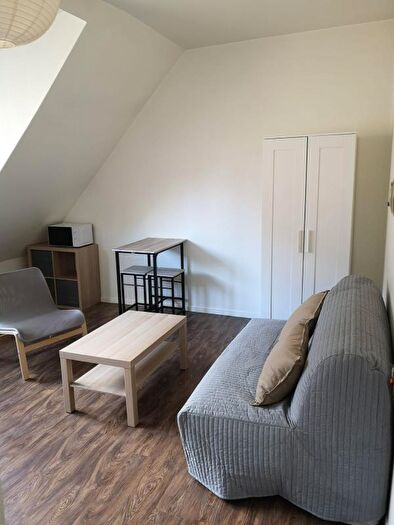 Amiens, Centre-ville - Appartement 1 pièce à louer