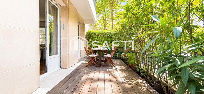 Appartement 5 pièces à vendre - Versailles, Montreuil