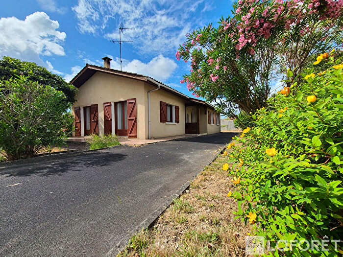 Gujan-Mestras, Chante-Cigale - Maison 4 pièces à vendre
