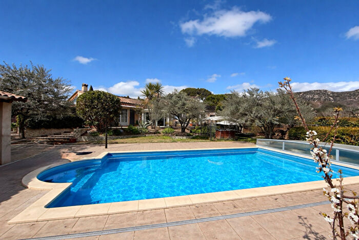 Maison à vendre - Aubres - 7 pièces - 4 chambres