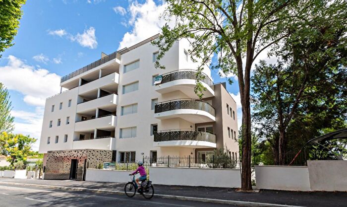 Appartement 4 pièces à louer à Montpellier, Croix d'Argent