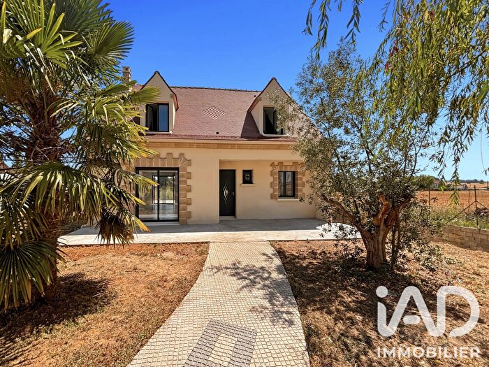 Rozay-en-Brie - Maison 4 pièces à vendre