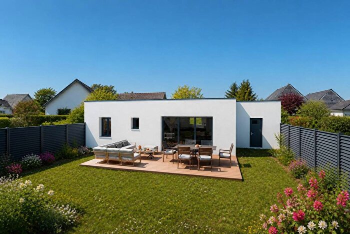 Maison 3 pièces à Longèves, à vendre