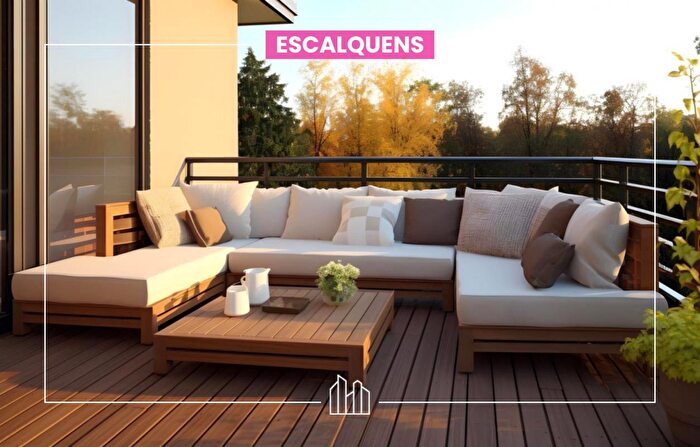 Maison à vendre - Escalquens - 5 pièces