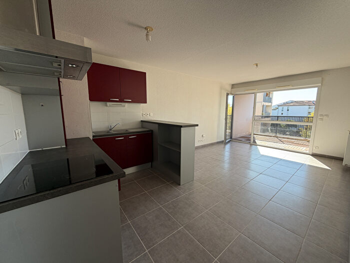Appartement 3 pièces à vendre à Toulouse, Château de l'Hers