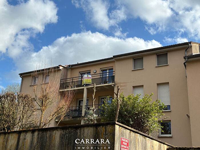 Appartement à vendre - Ars-sur-Moselle - 3 pièces - 1 chambre