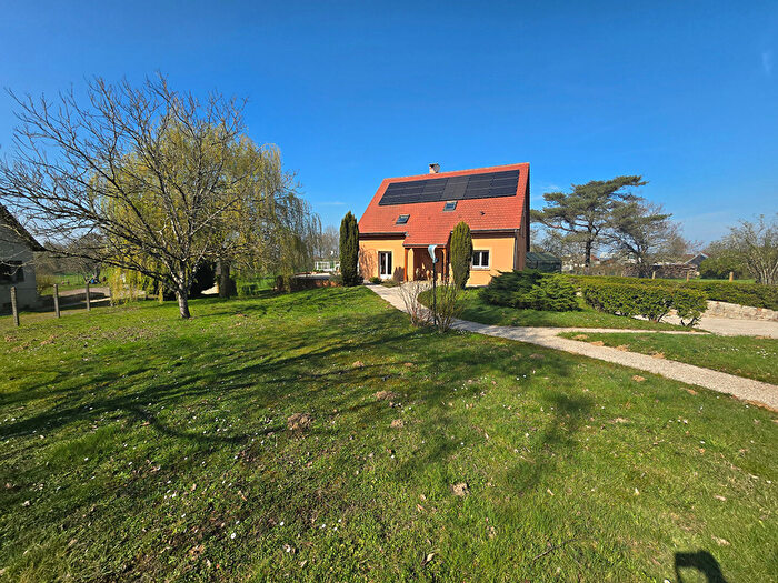 Maison à vendre - Rumilly-lès-Vaudes - 5 pièces - 3 chambres