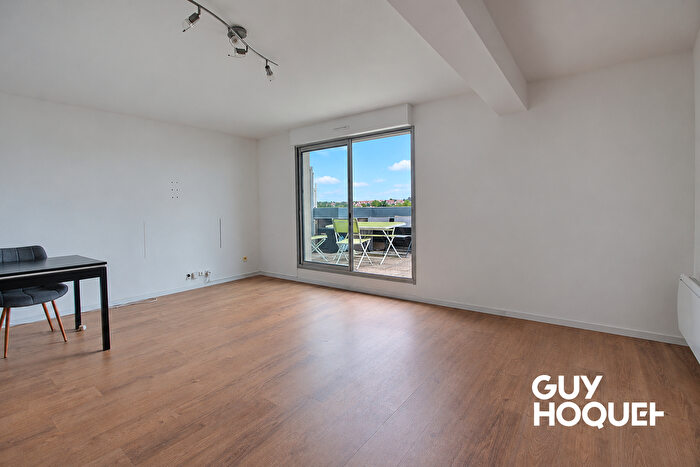 Viry-Châtillon, Centre-ville - Appartement 3 pièces à vendre