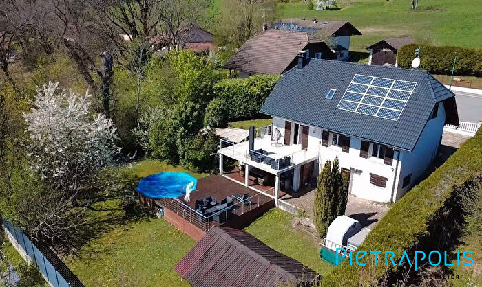 Maison 6 pièces à vendre à Crozet