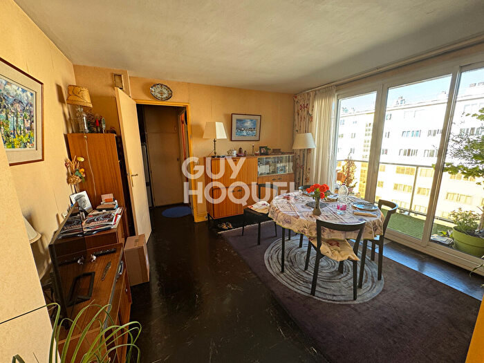 Vanves, Plateau de Vanves - Appartement 4 pièces à vendre
