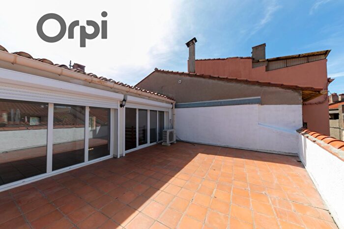 Maison à vendre - Pézilla-la-Rivière - 3 pièces - 2 chambres