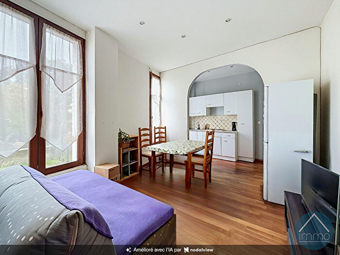 Appartement 3 pièces à vendre à Colombes, Charles de Gaulle