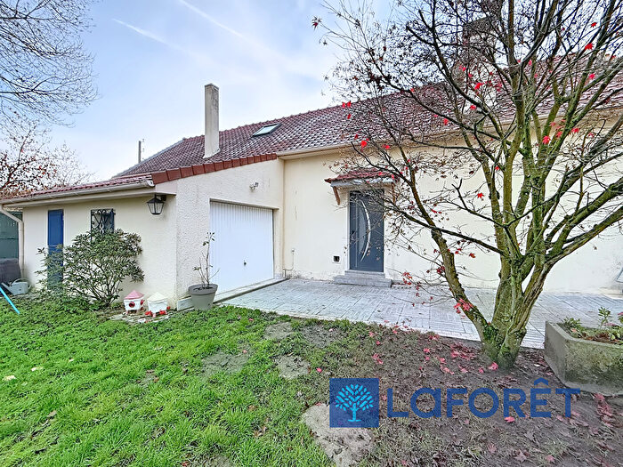 Appartement à vendre - Vaugrigneuse - 3 pièces - 2 chambres