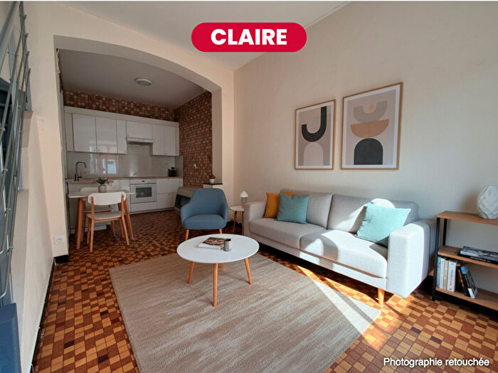 Maison 3 pièces à vendre à Lille, Wazemmes
